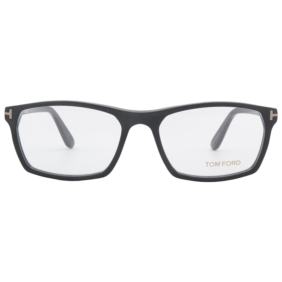 Tom Ford Demo Rectangular Men's Eyeglasses FT5295 002 56 664689617135 ...