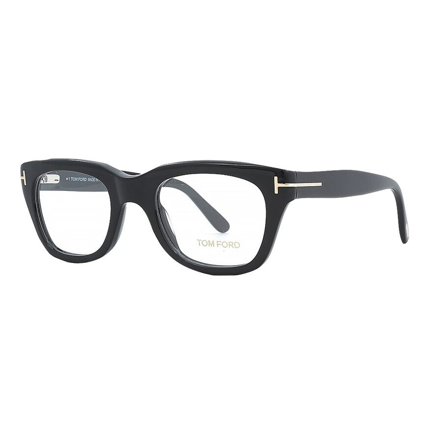 Tom Ford Demo Sport Unisex Eyeglasses FT5178 001 50 664689510214 ...