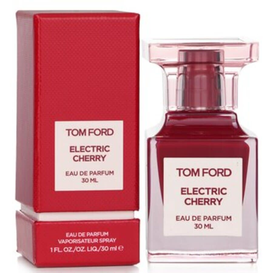 Tom Ford Electric Cherry EDP 1.0 oz Private Blend 888066143127 - Fragrances & Beauty, Private ...