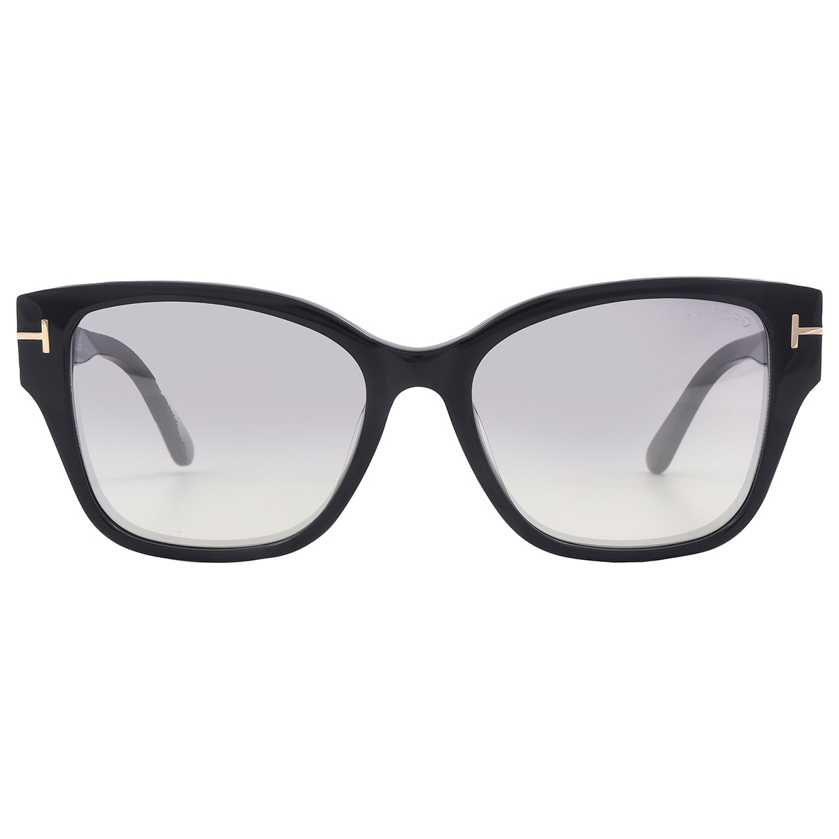 Tom Ford Elsa Smoke Mirrored Butterfly Ladies Sunglasses FT1108 01C 55 ...