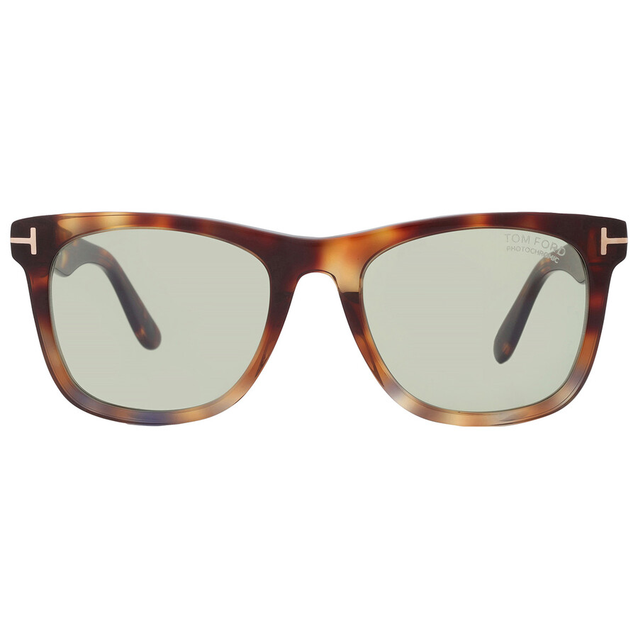 Tom Ford Kevyn Green Square Men's Sunglasses FT1099 56N 52 889214477514 ...