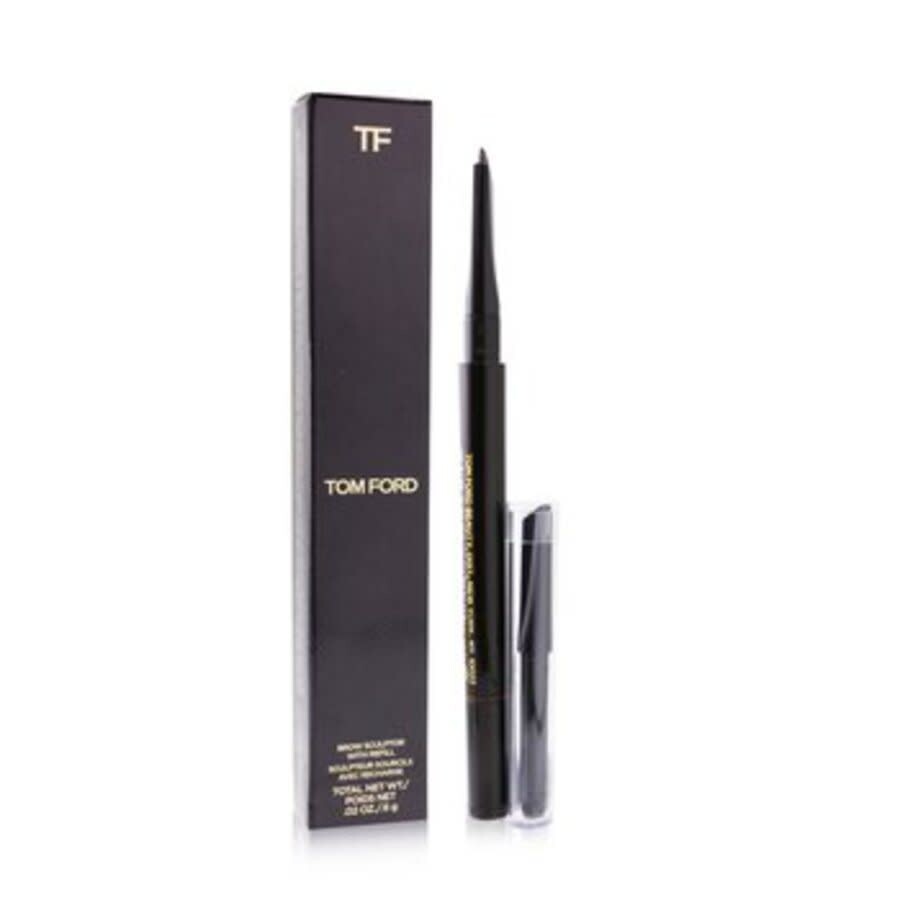 Tom Ford Ladies Brow Sculptor With Refill Chestnut Makeup 888066070478 ...
