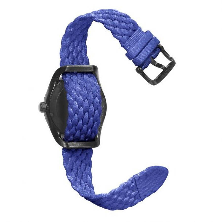 Tom Ford N.002 Ocean Plastic Quartz Black Dial Watch TF0120238778 ...