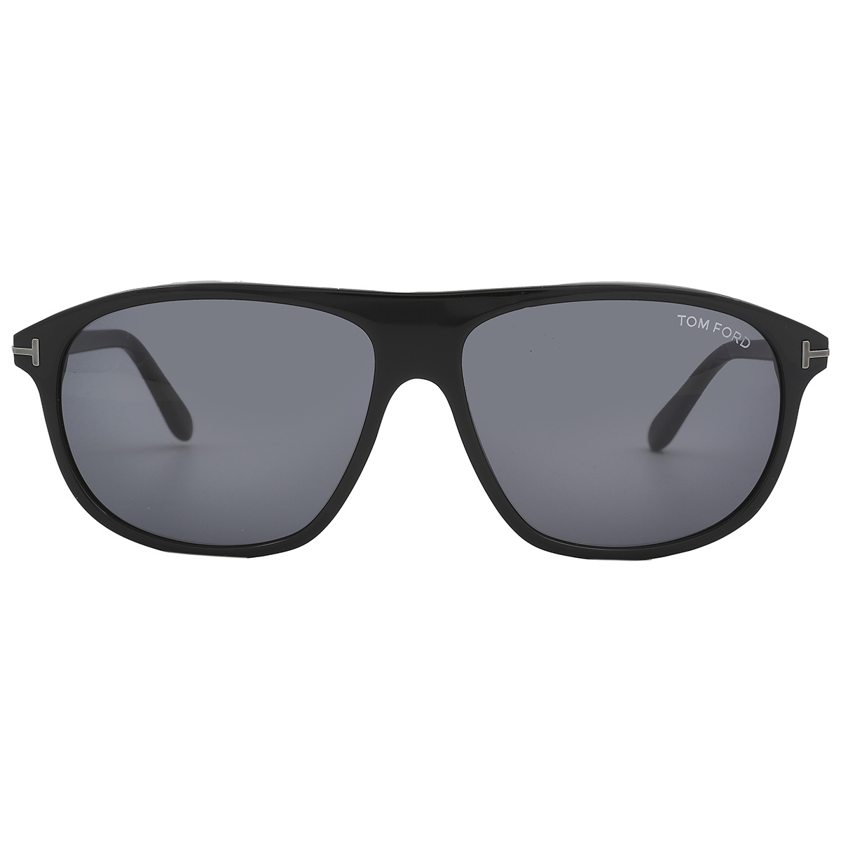 Tom Ford Prescott Smoke Navigator Men's Sunglasses FT1027-N 01A 60 ...