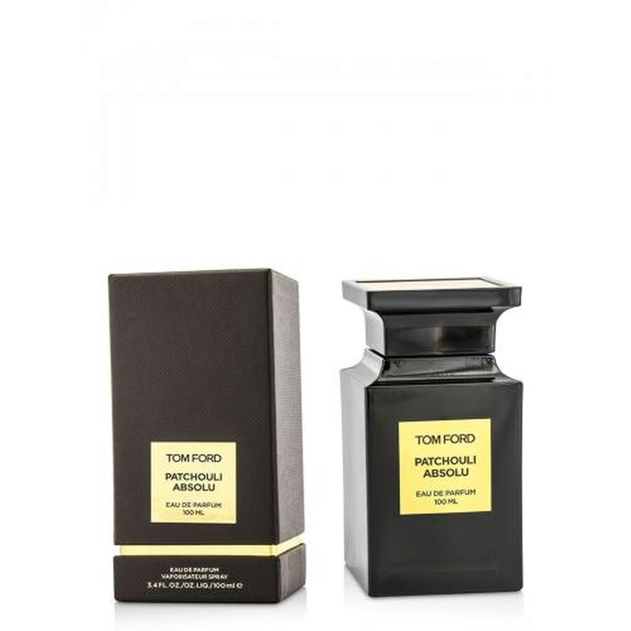 Tom Ford Unisex Patchouli Absolu EDP Spray 3.4 oz Private Blend 888066041607 - Fragrances ...