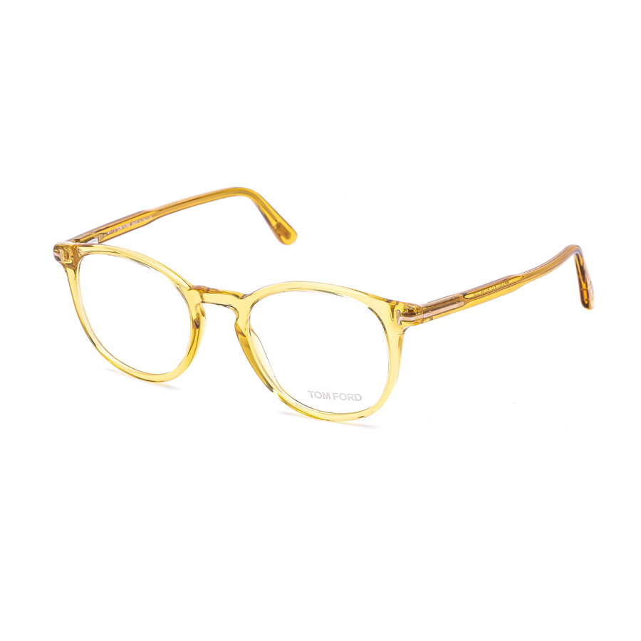 Tom Ford Demo Oval Unisex Eyeglasses FT5401 041 51 664689800100 ...