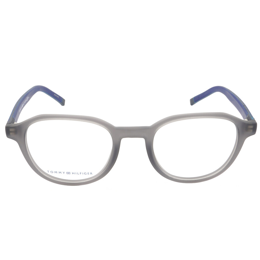 Tommy Hilfiger Demo Oval Men's Eyeglasses TH 1949 08HT 48 716736745084 ...