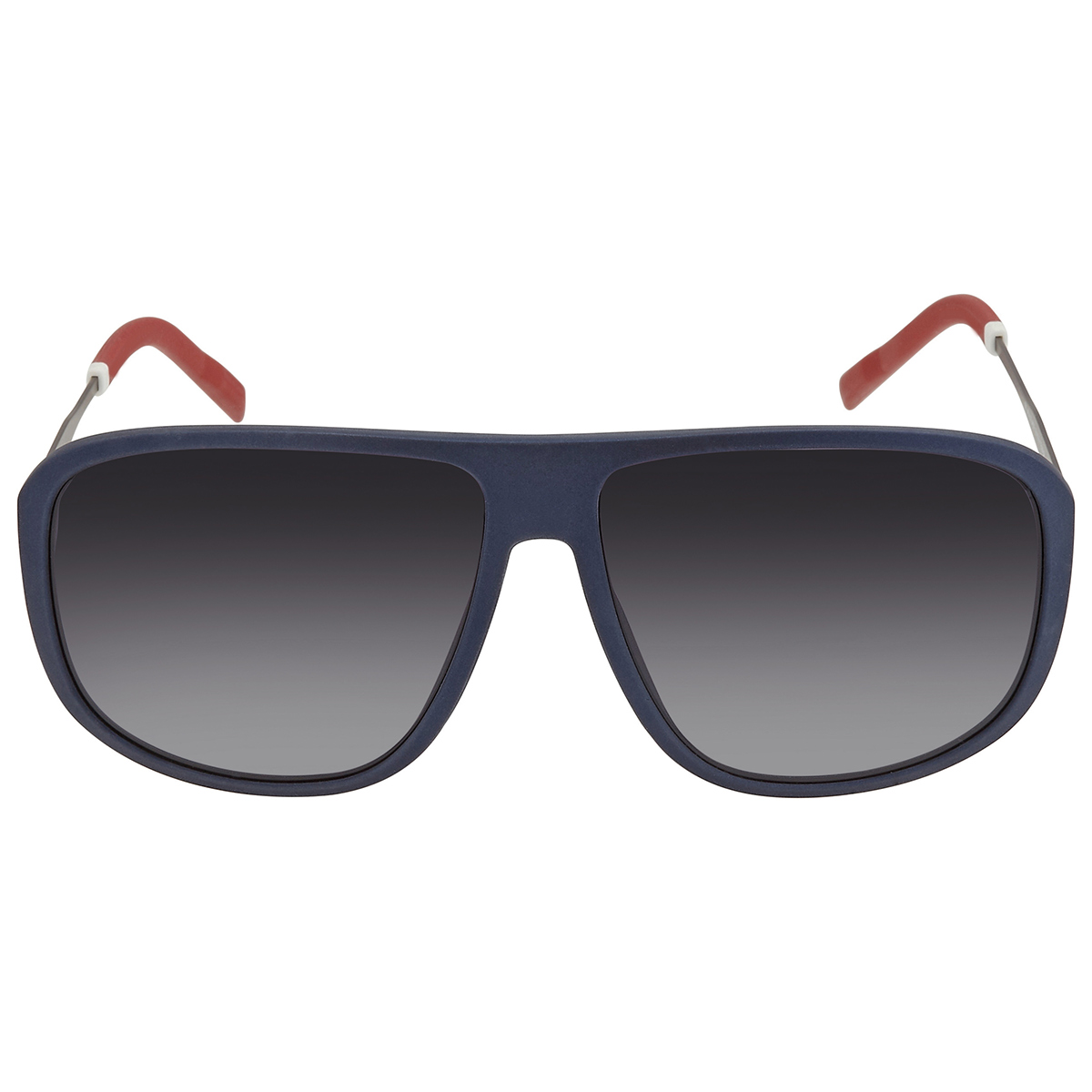 Tommy Hilfiger Grey Gradient Pilot Men's Sunglasses TH 1802/S 0FLL/9O ...