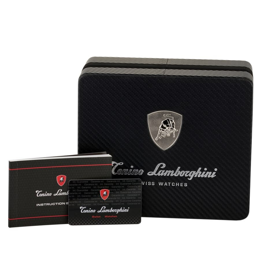 Tonino Lamborghini Spyder Chronograph Quartz Men's Watch 1117SP ...