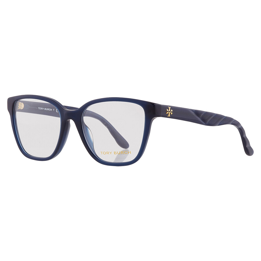 Tory Burch Demo Butterfly Ladies Eyeglasses TY2129U 1656 53 ...