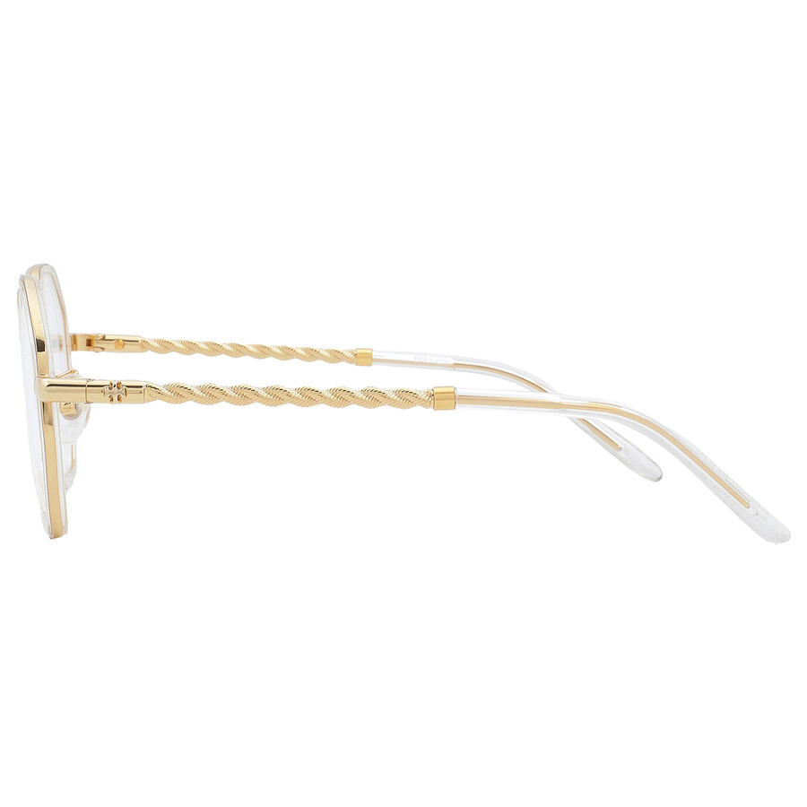 Tory Burch Demo Geometric Ladies Eyeglasses TY1075 3335 49 725125389662 ...