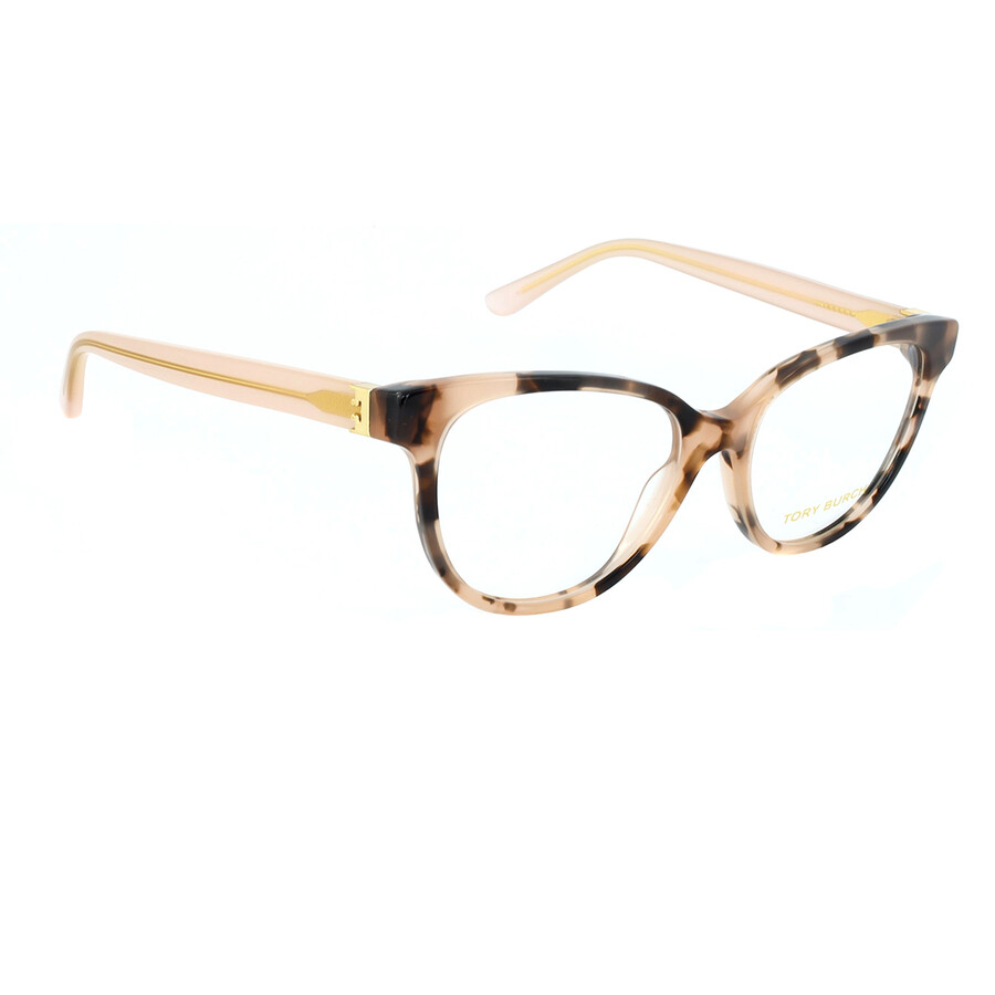 Tory Burch Demo Oval Ladies Eyeglasses TY2071 1726 51 725125369473 ...