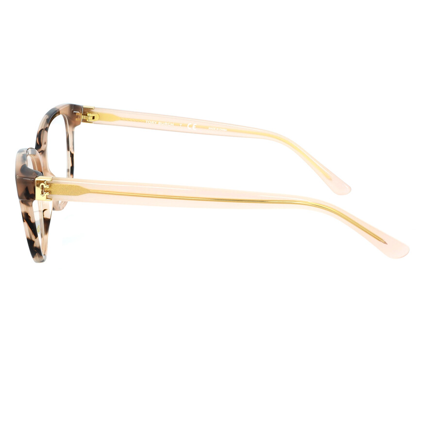 Tory Burch Demo Oval Ladies Eyeglasses TY2071 1726 51 725125369473 ...
