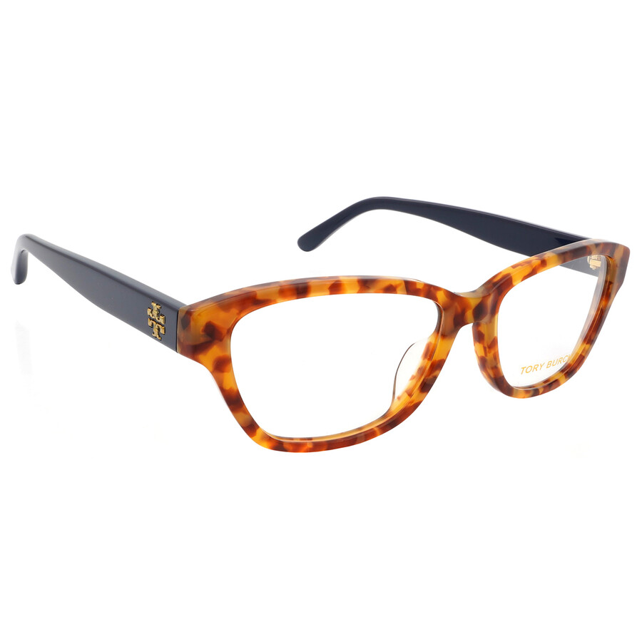 Tory Burch Demo Rectangular Ladies Eyeglasses TY2114U 1840 54 ...