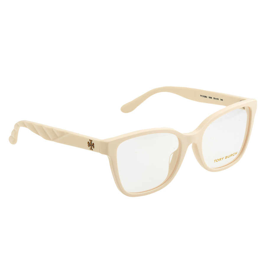 Tory Burch Demo Square Ladies Eyeglasses TY2129U 1906 53 725125389587 ...