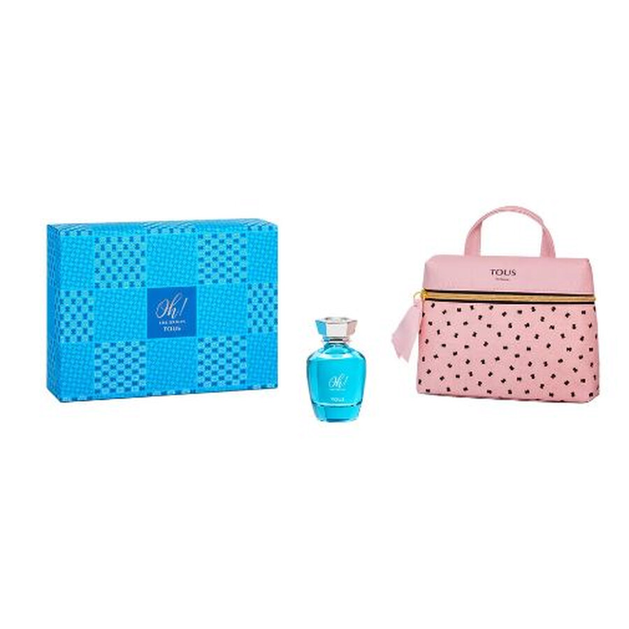 Tous Ladies Oh! The Origin Gift Set Fragrances 8436550508307 ...