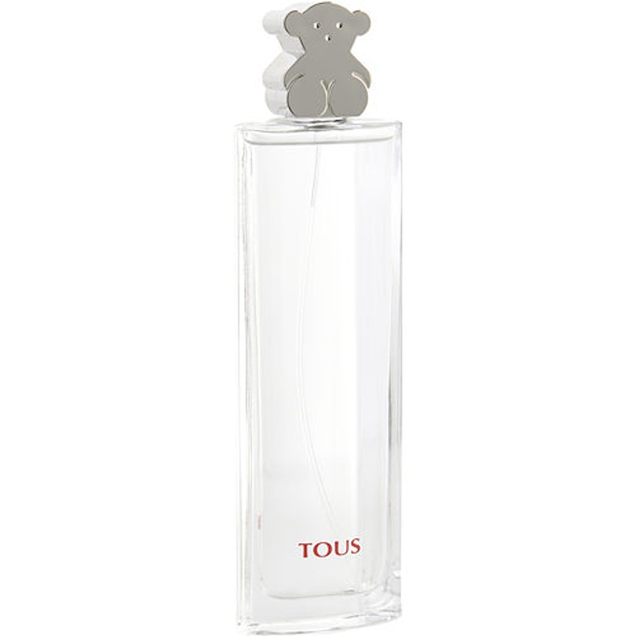 Tous Ladies Silver EDT 3.0 oz (Tester) Fragrances 8437006654029 ...
