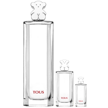 Tous Ladies Silver Gift Set Kids Fragrances 8436550508123 - Fragrances ...