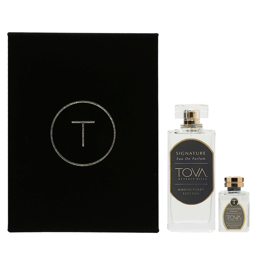 Tova Beverly Hills Ladies Anniversary Edition Signature Gift Set ...