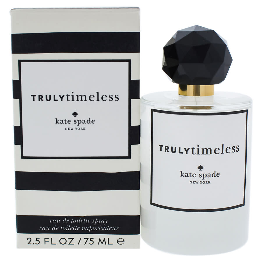 Kate Spade Truly Timeless by Kate Spade for Women - 2.5 oz EDT Spray I0075678 - Ladies Perfumes ...