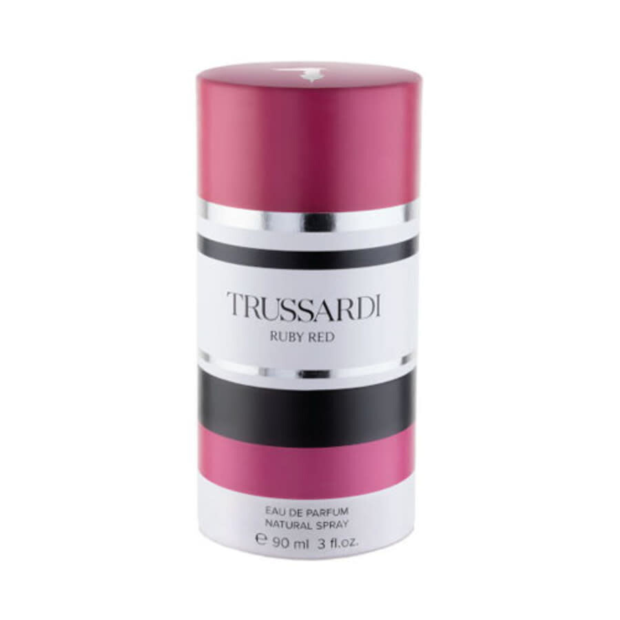 Trussardi Ladies Ruby Red EDP 3.0 oz Fragrances 8058045436638 - Fragrances & Beauty, Ruby Red ...