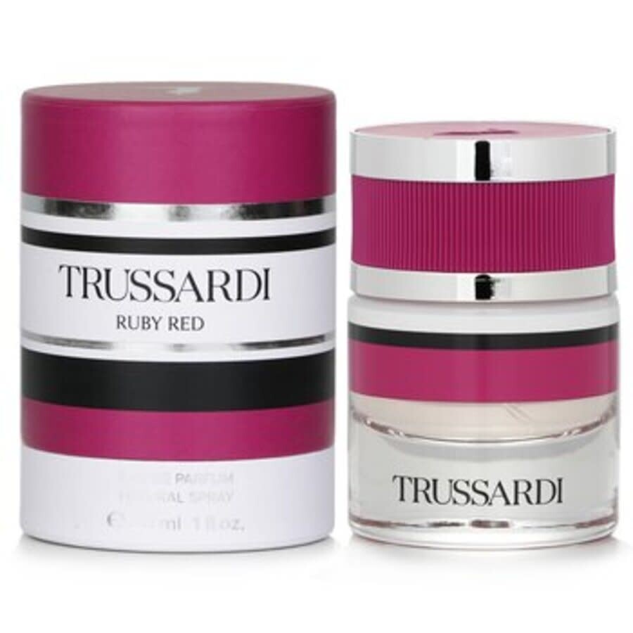 Trussardi Ladies Ruby Red EDP Spray 1.0 oz Fragrances 8058045436614 - Fragrances & Beauty, Ruby ...