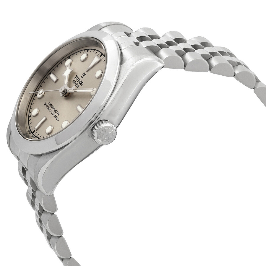 Tudor Black Bay 31 Automatic Chronometer Champagne Dial Ladies Watch ...