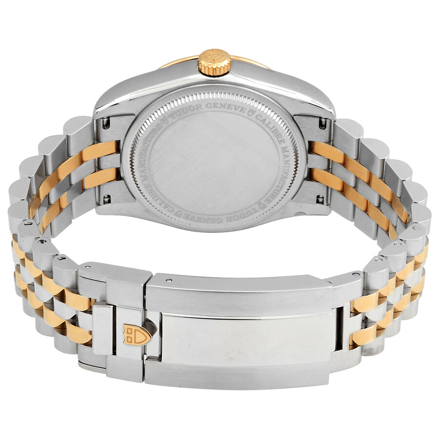 Tudor Black Bay 31 Automatic Chronometer Silver Dial Ladies Watch ...