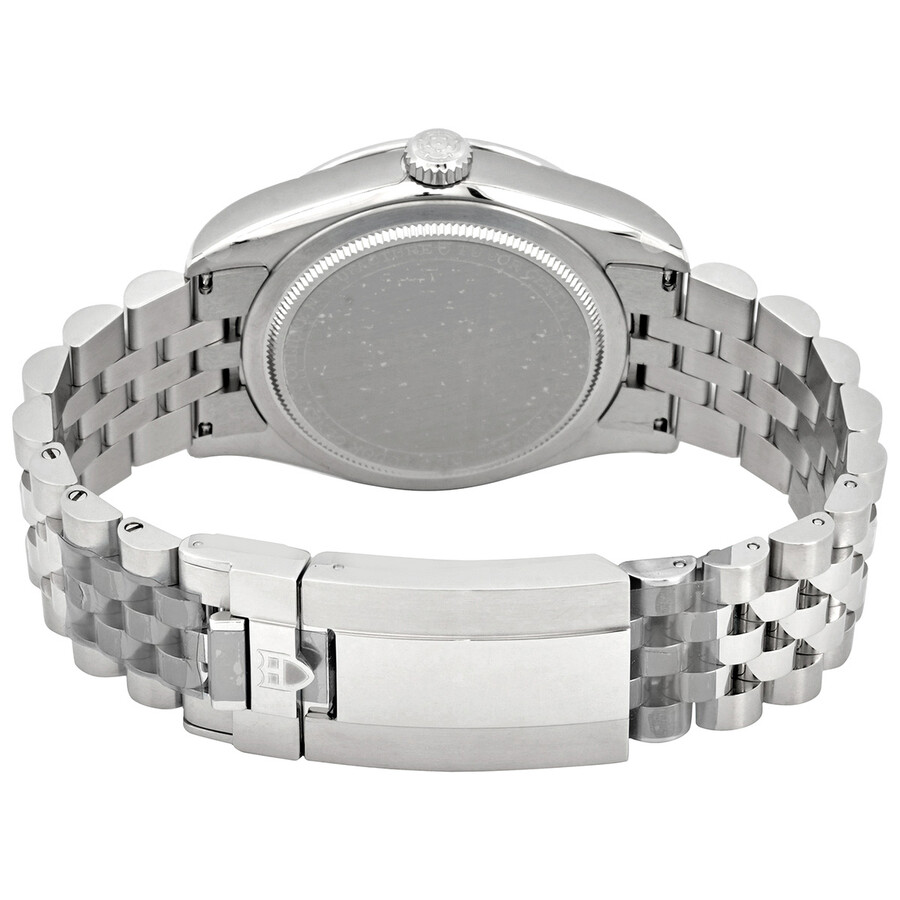 Tudor Black Bay 36 Automatic Chronometer Blue Dial Unisex Watch M79640 ...