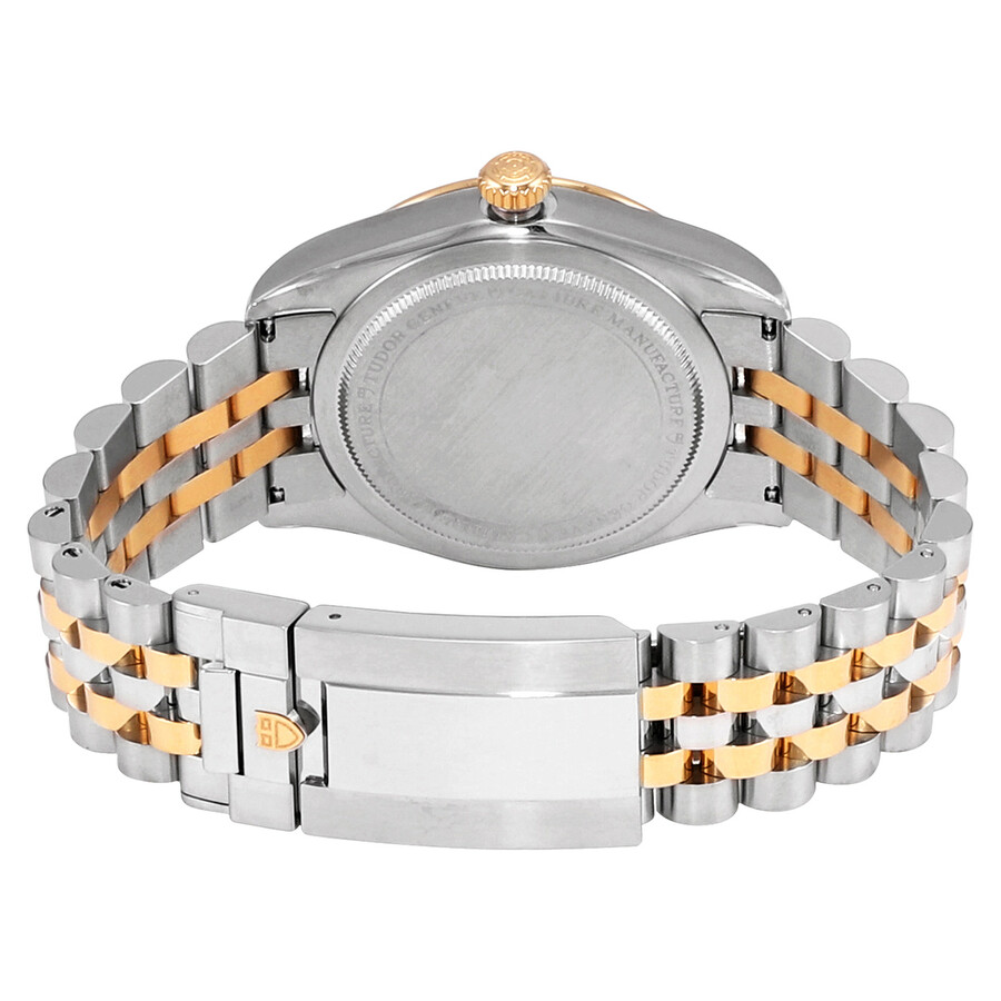 Tudor Black Bay 36 Automatic Chronometer Silver Dial Unisex Watch ...