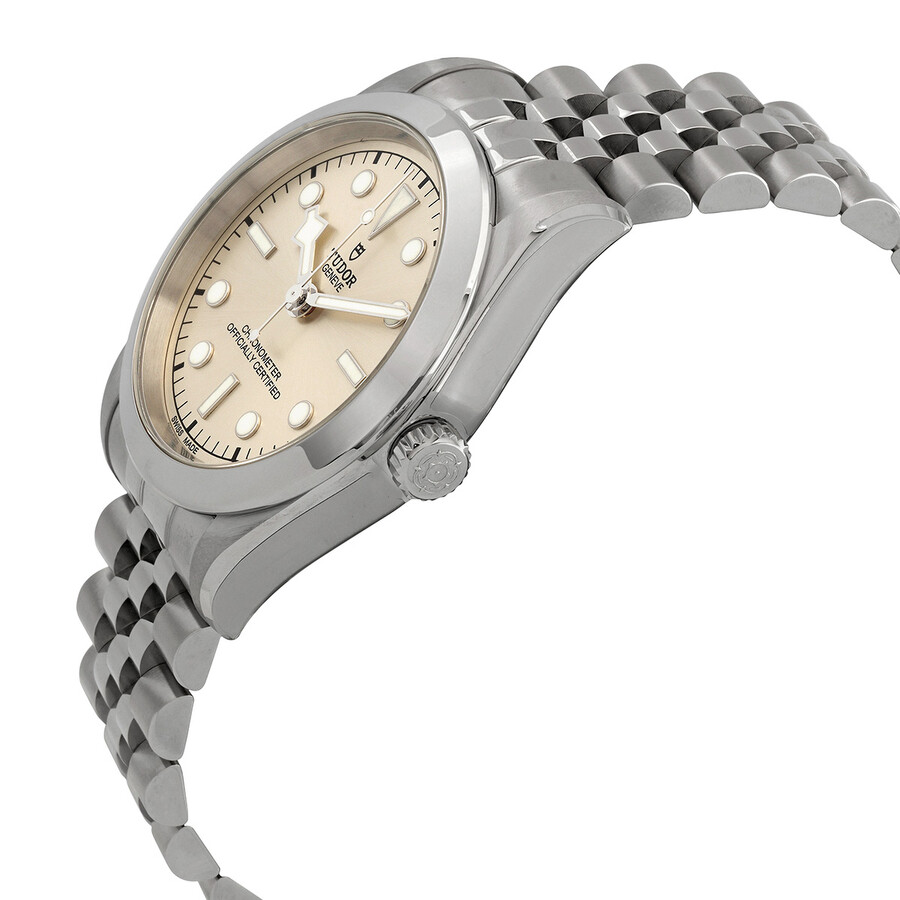 Tudor Black Bay 39 Automatic Chronometer Light Champagne Dial Unisex ...