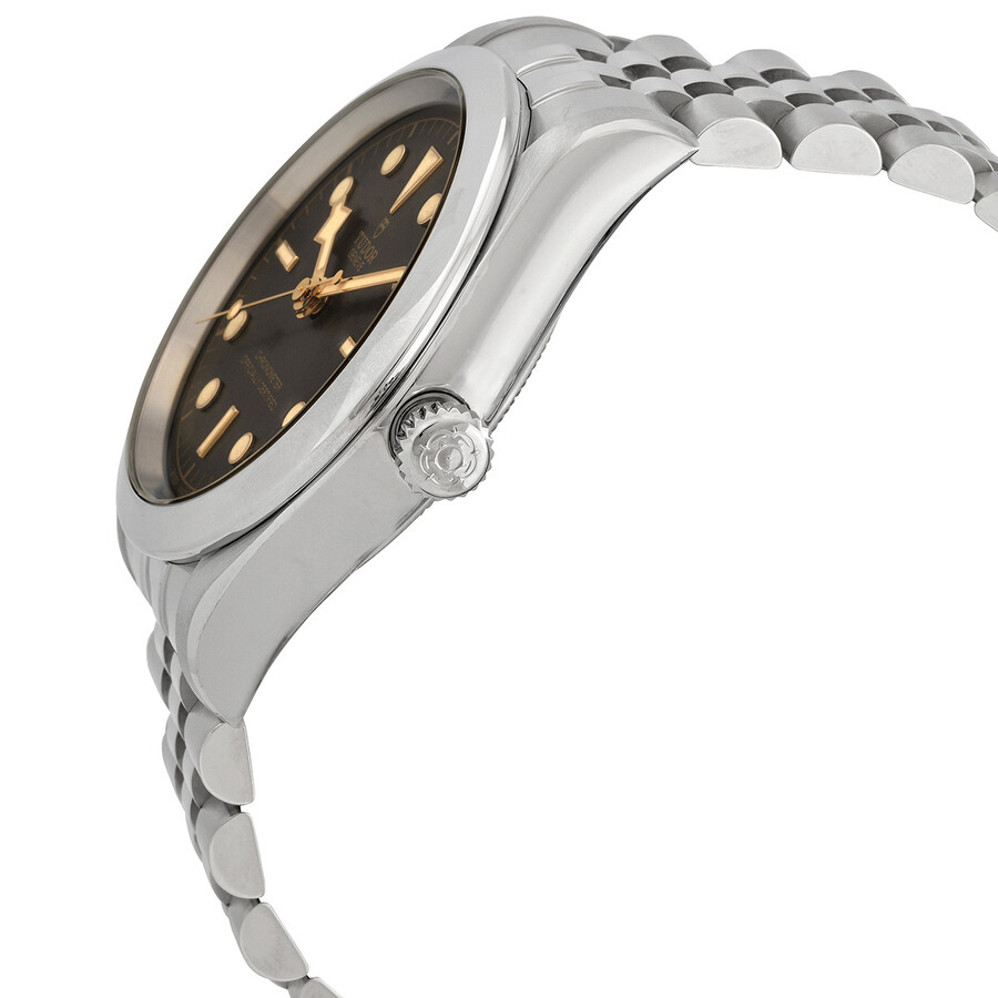 Tudor Black Bay 41 Automatic Chronometer Anthracite Dial Men's Watch ...