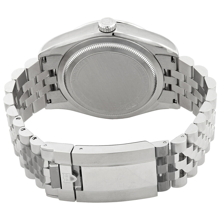 Tudor Black Bay Automatic Chronometer Blue Dial Men's Watch M79680-0002 ...