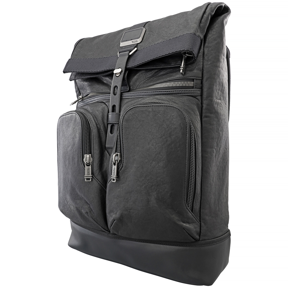 Tumi Alpha Bravo London Roll-Top Backpack 0932488DL 0742315557205 ...