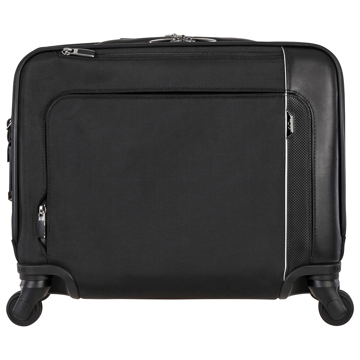 Tumi Arrive Black Compact 4 Whleeled Brief 025503663D3 0742315472003 ...