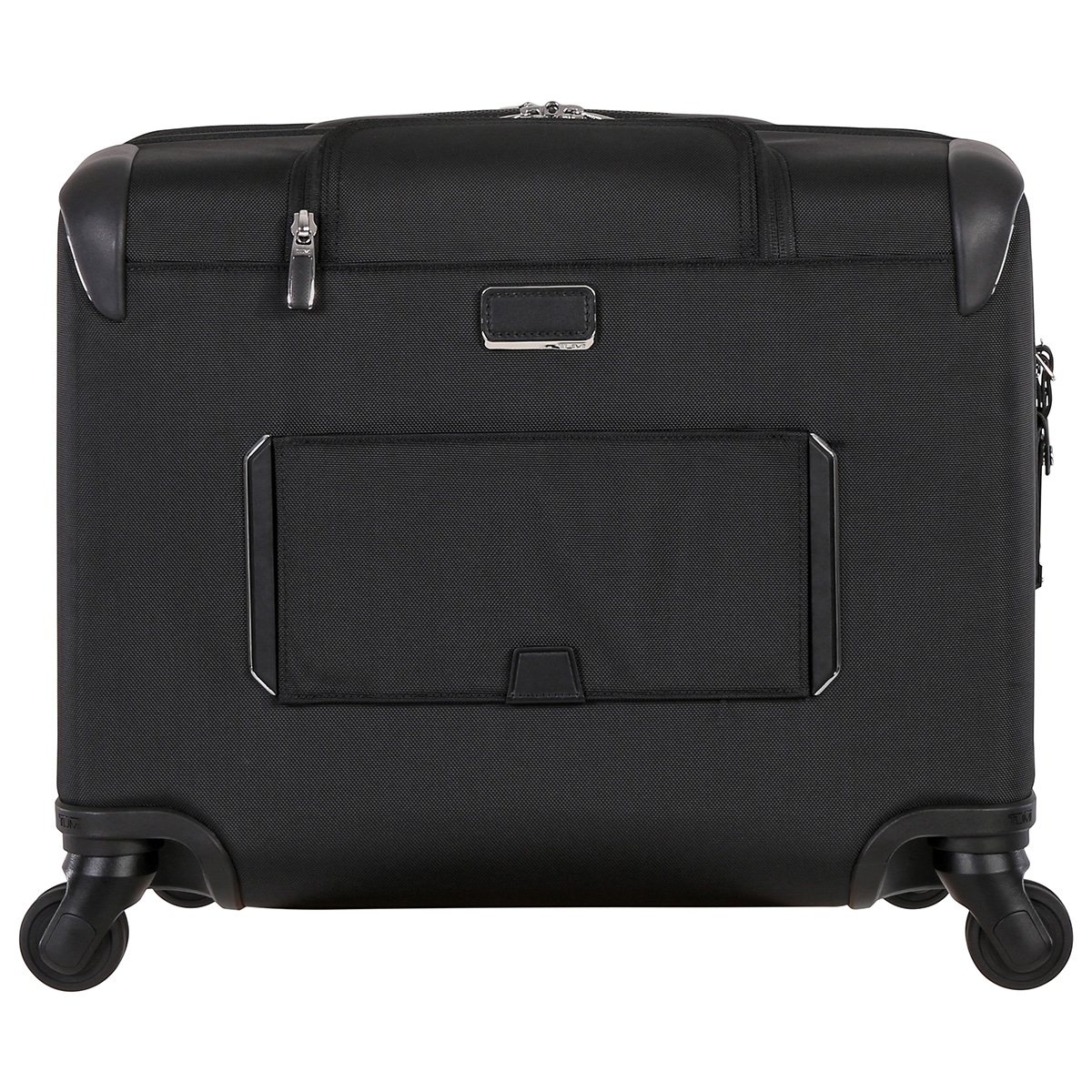 Tumi Arrive Black Compact 4 Whleeled Brief 025503663D3 0742315472003 ...