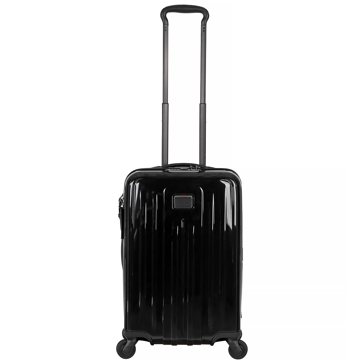 Tumi Black International Expandable 4 Wheeled Carry-On 130563 1041 ...