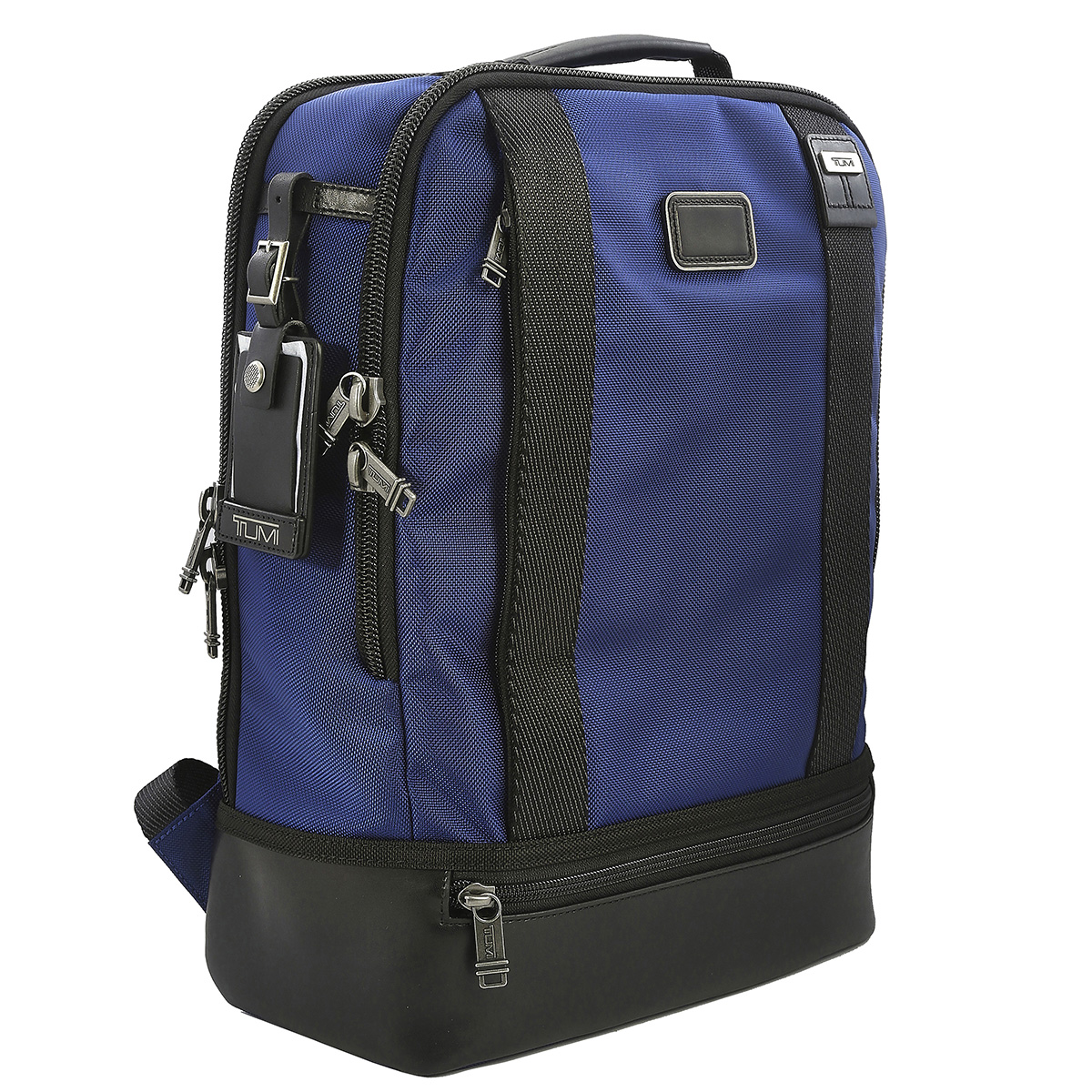Tumi Large Alpha Bravo Dover Backpack In Blue 02226821BD2E ...