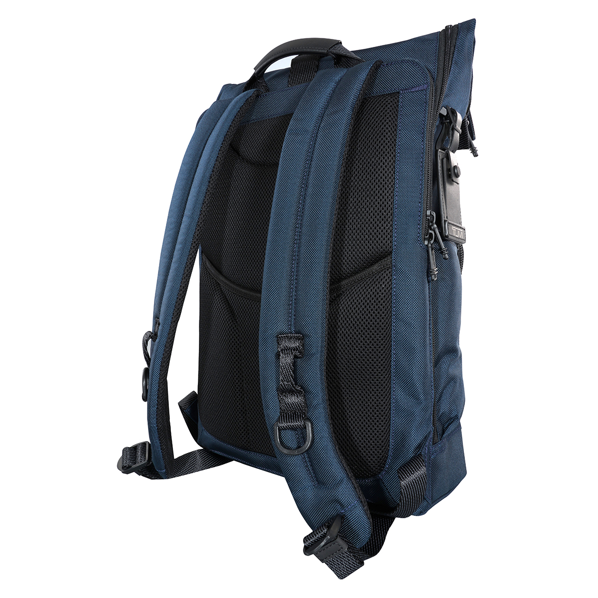 Tumi Navy Alpha Bravo Lance Backpack 232659NVY 0742315603575 - Handbags ...