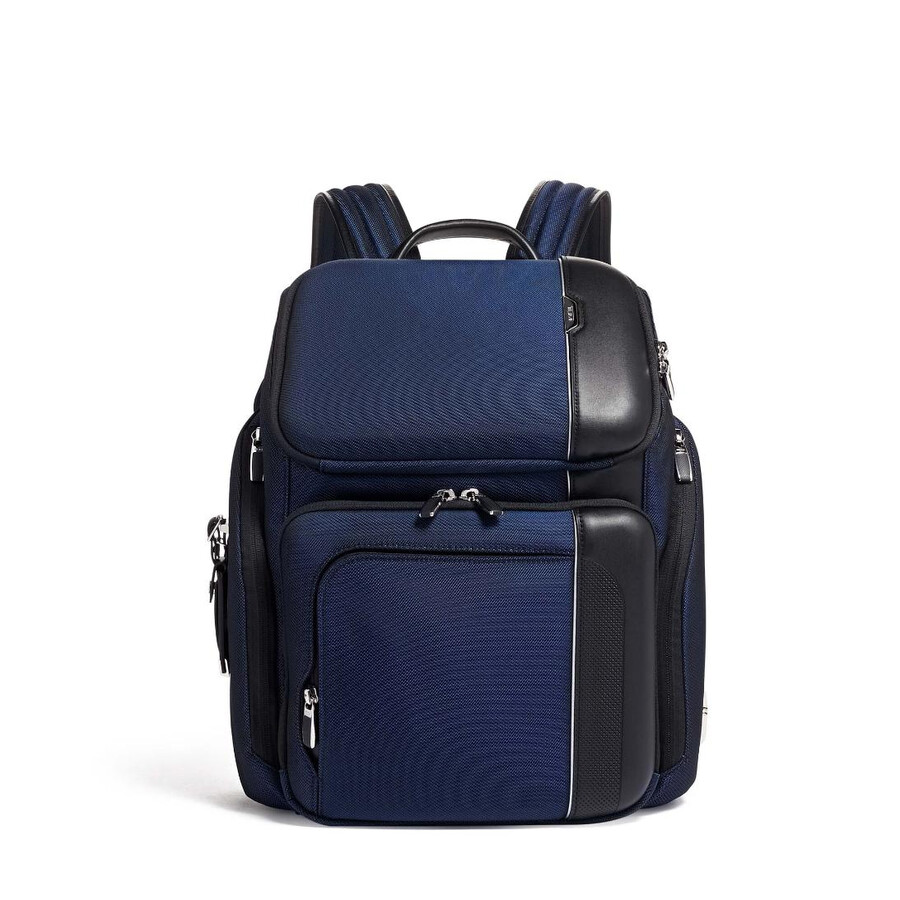 Tumi Navy Arrive Ford Backpack 14 Laptop Backpack 25503013NVY3 ...