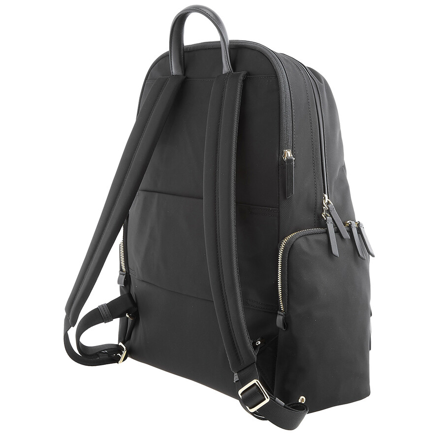 Tumi Voyageur Black Carson Backpack 0196300D 0742315438443 - Handbags ...
