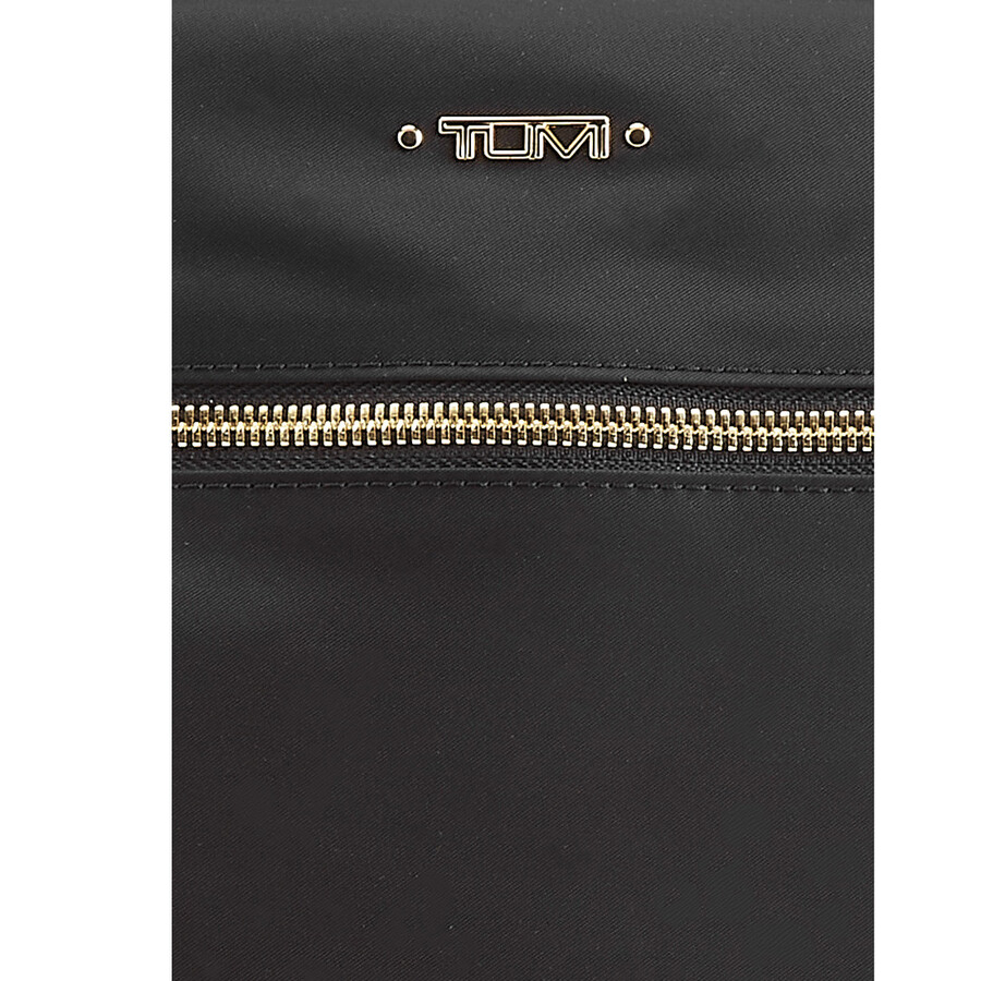 Tumi Voyageur Black Carson Backpack 0196300D 0742315438443 - Handbags ...