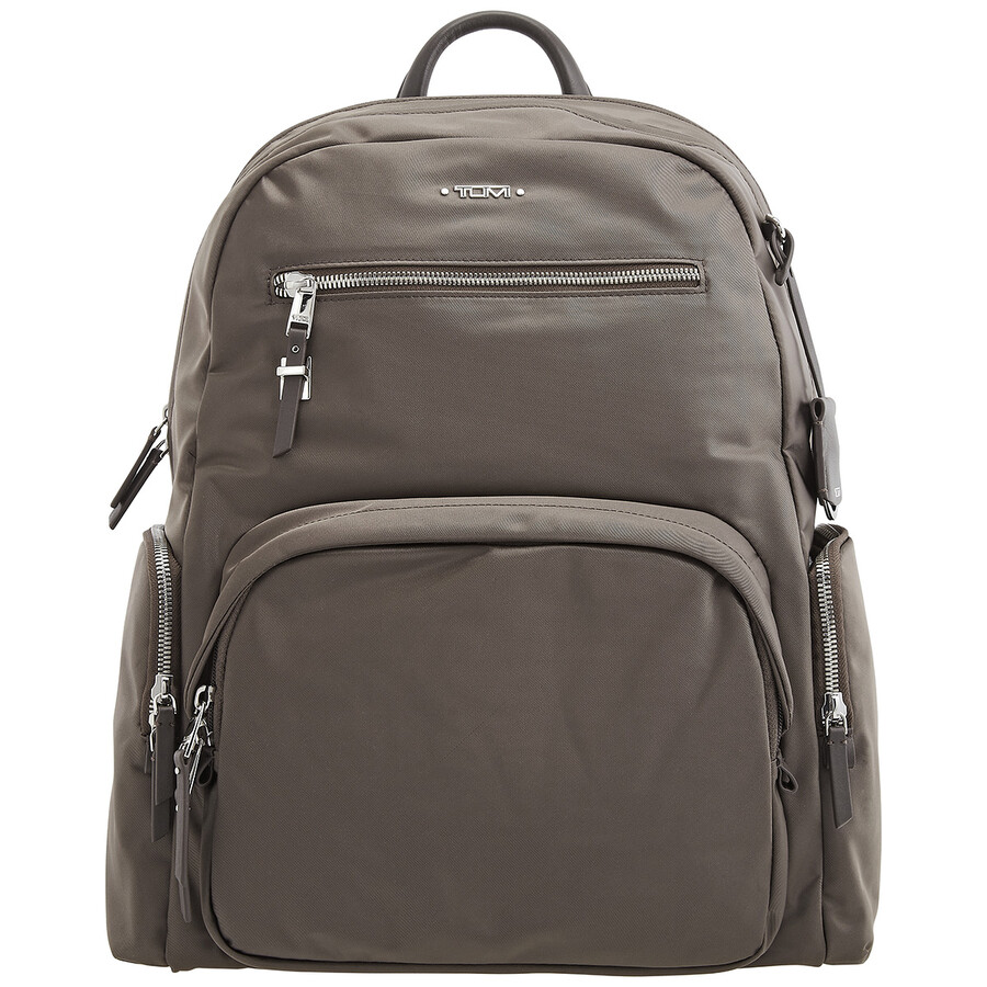 Tumi Voyageur Carson Backpack - Mink 0196300MKS 0742315539386 ...
