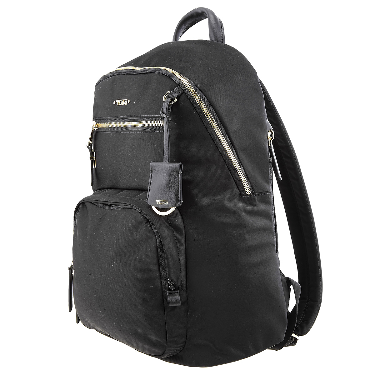 Tumi Voyageur Harper Backpack - Black 196369D 0742315538983 - Handbags ...
