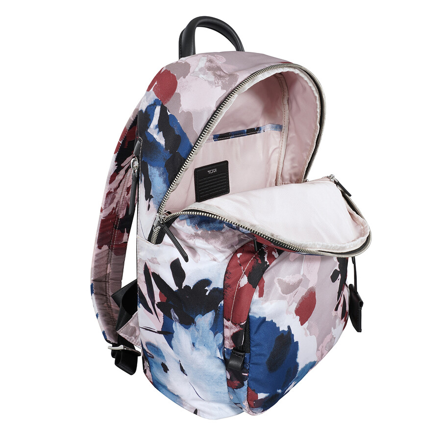 Tumi Voyageur Harper Backpack- Floral 0196369BFL 0742315606972 ...