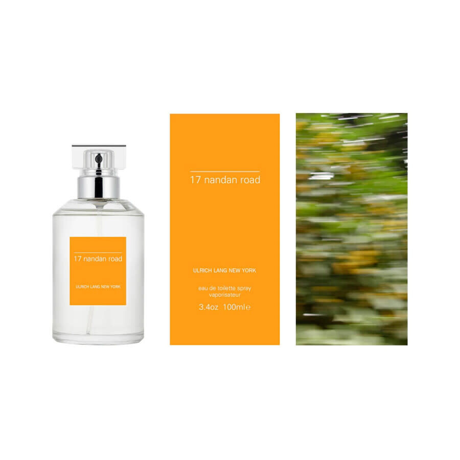 Ulrich Lang New York Unisex 17 Nandan Road EDT Spray 3.4 oz Fragrances 858433000025 - Fragrances ...