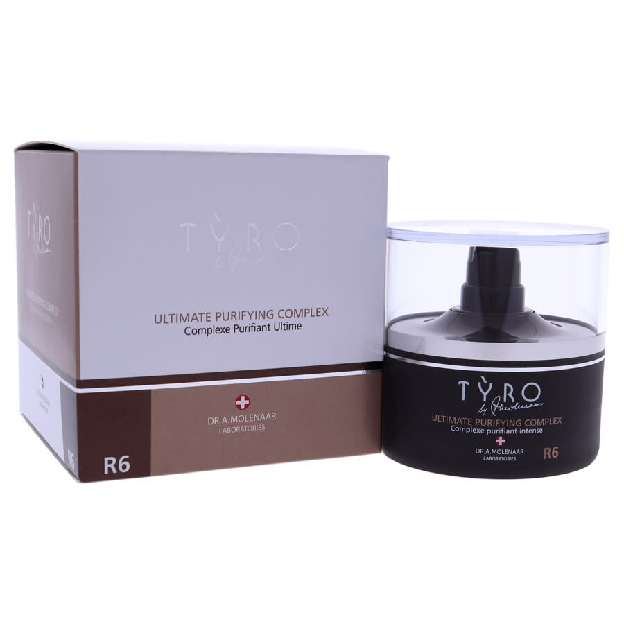 Tyro Ultimate Purifying Complex by Tyro for Unisex - 1.69 oz Cream ...