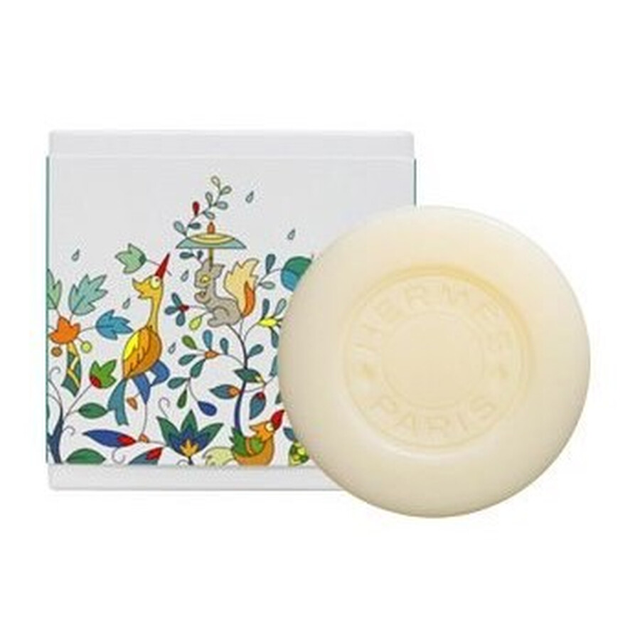 Hermes Un Jardin Apres La Mousson / Hermes Soap Perfumed 3.5 oz (100 ml ...