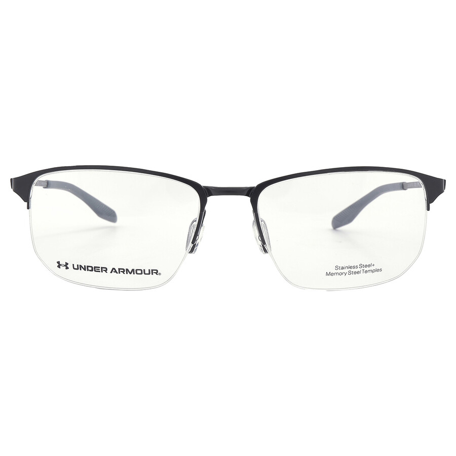 Under Armour Demo Rectangular Men's Eyeglasses UA 5047/G 0003 56 ...