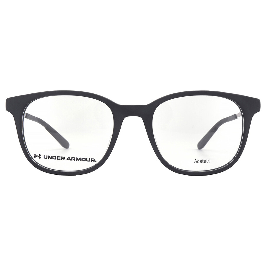 Under Armour Demo Square Men's Eyeglasses UA 5026 0003 51 716736437262 ...